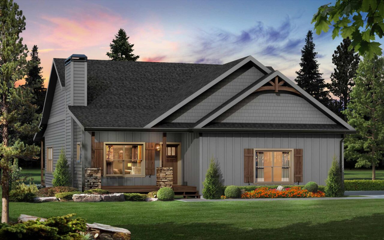 Model Homes - Discovery House Homes