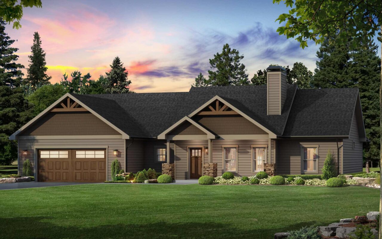 Model Homes - Discovery House Homes