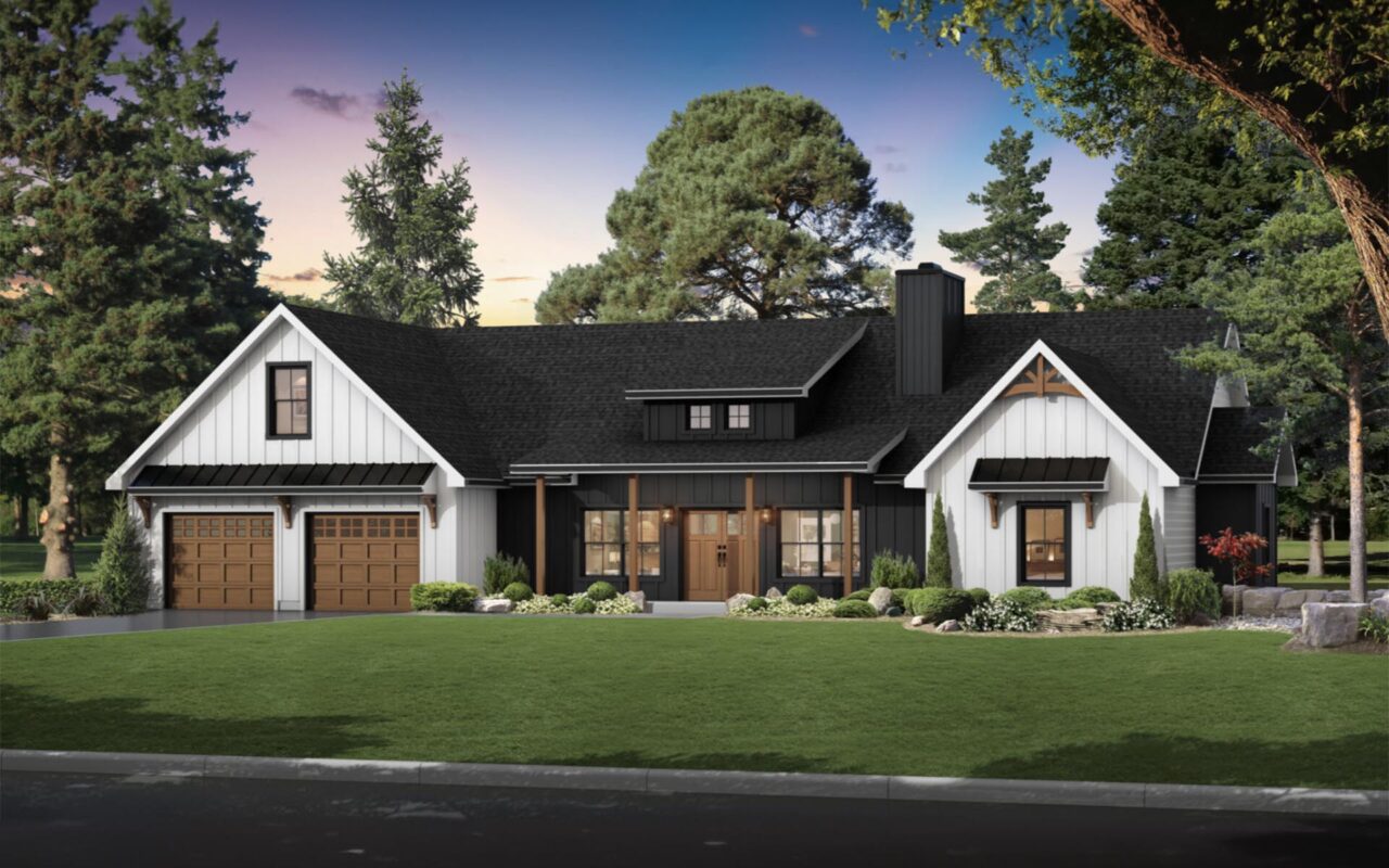 Model Homes - Discovery House Homes