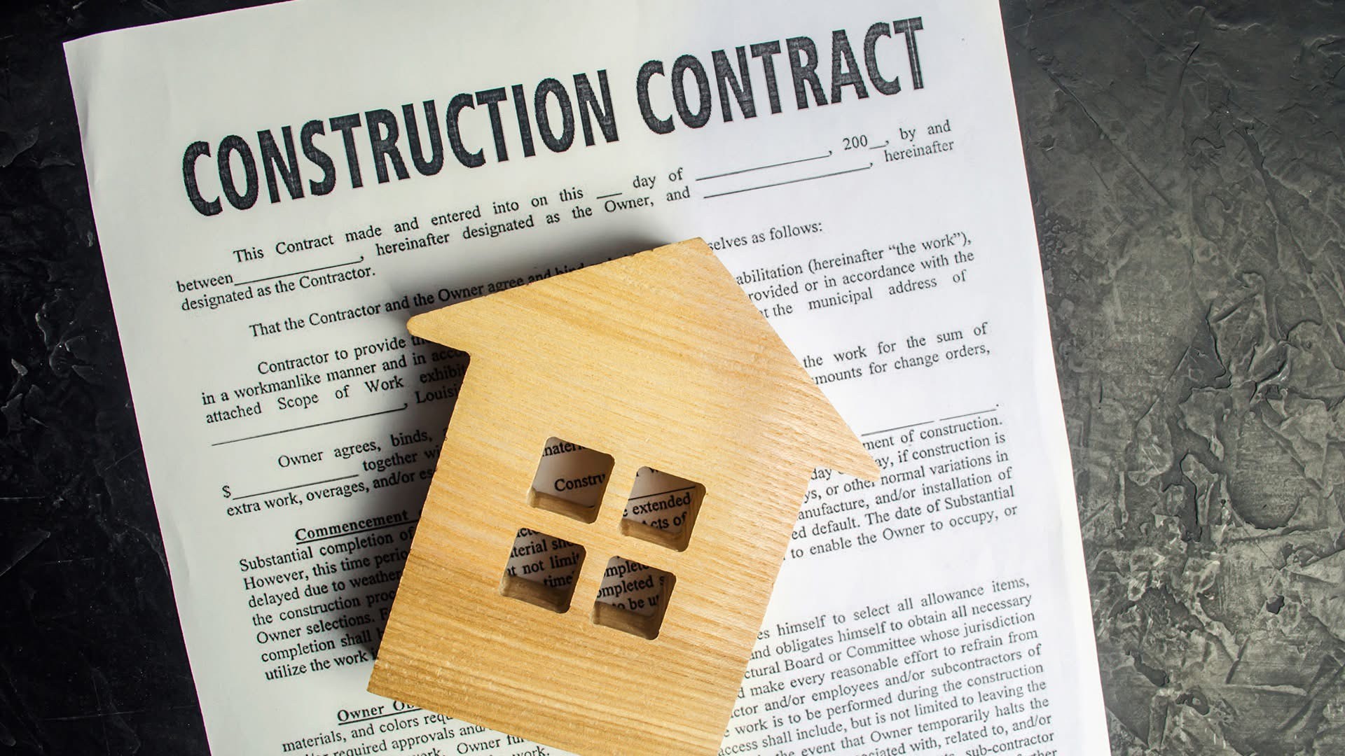 Understanding Construction Contracts: Fixed Cost vs Cost Plus ...